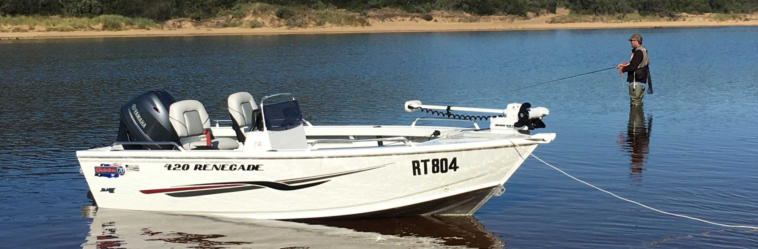 Millbrook Lakes - Minn Kota